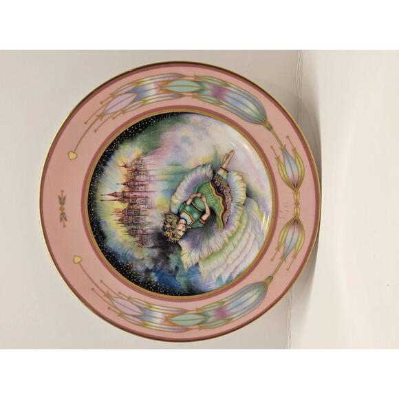 Villeroy & Boch | Accents | Gero Trauth Plate Heinrich Germany Castle ...